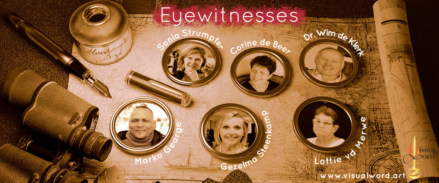 Eyewitness - Visual Word